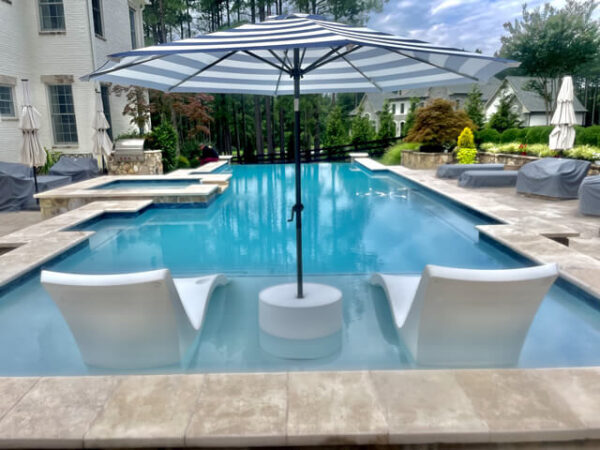 Pool Build – Neptune Pool Service